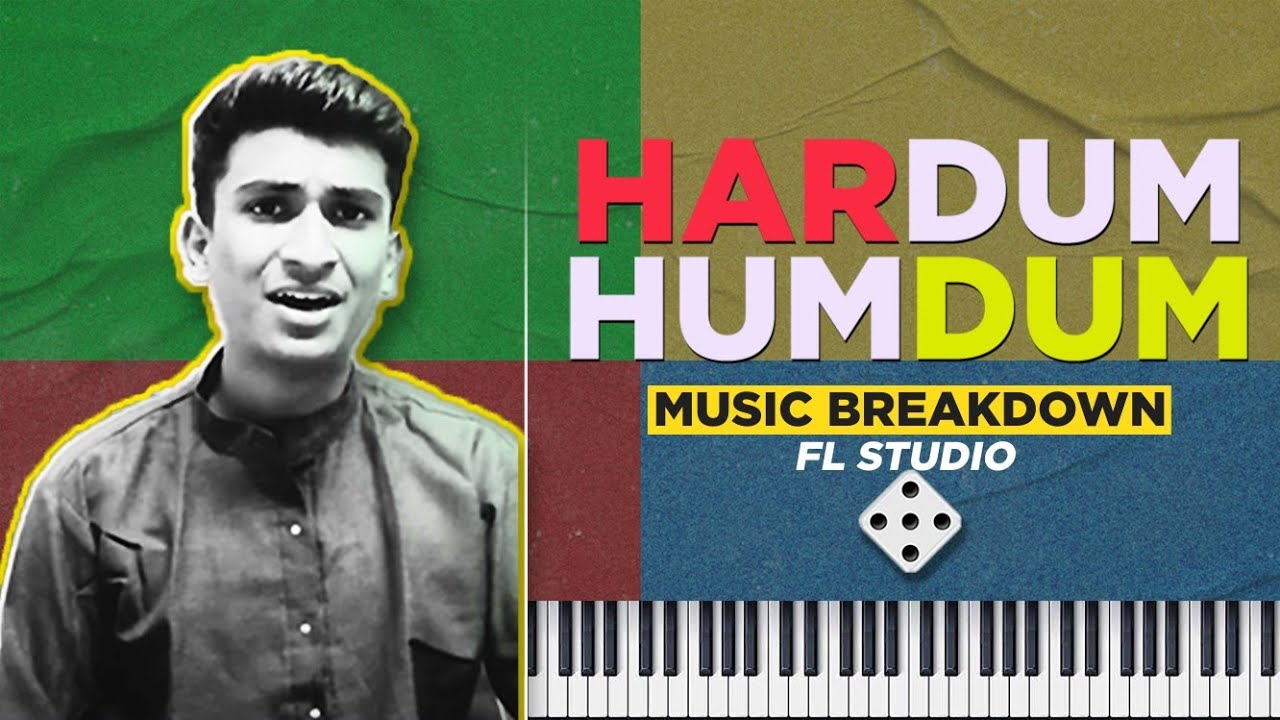 Hardum Humdum Music Breakdown | Aditya Athawale - YouTube