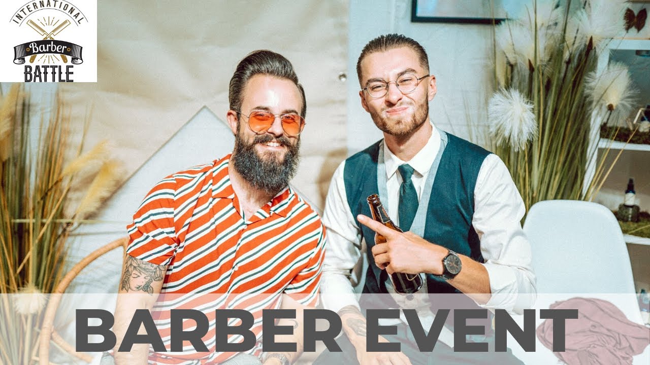 Barber Event | International Barber Battle | Najpiękniejsza broda ...