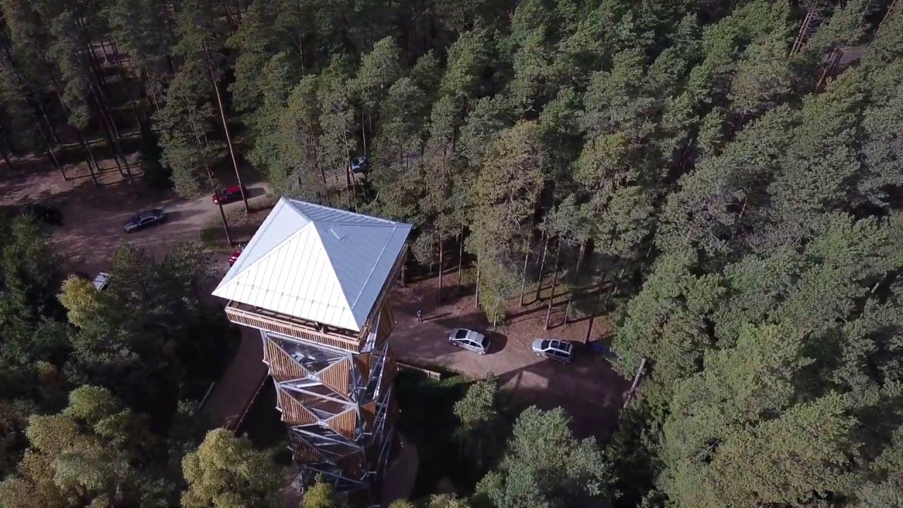 Valgesoo räätsamatk - YouTube