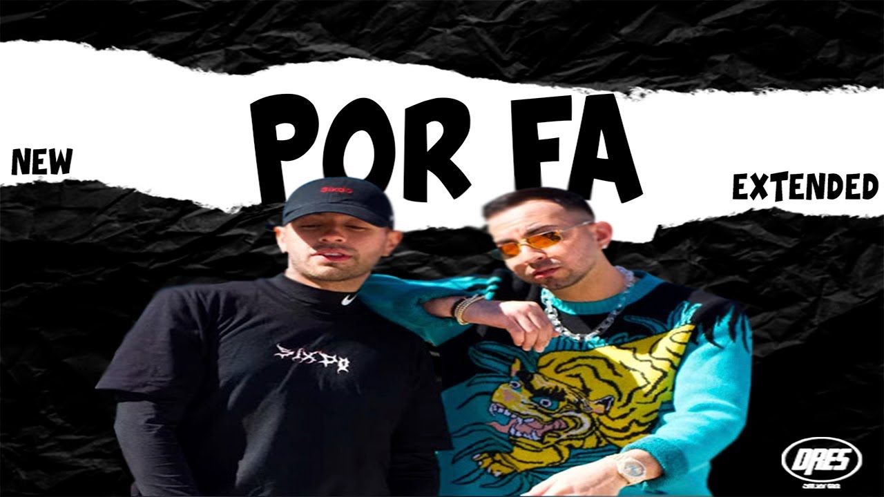 Feid, Justin Quiles - Porfa (Extended djdres593) Gratis - YouTube