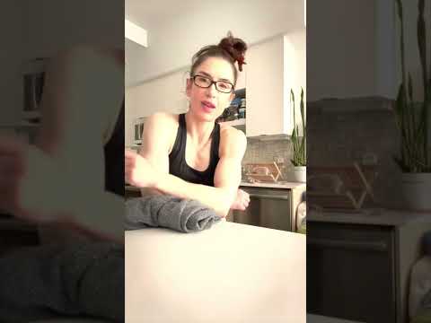The fart control routine #fartsarefunny #gassygirls #digestiveproblems