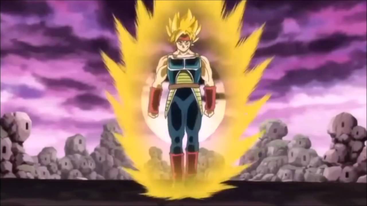 DBZ AMV-Savior - YouTube