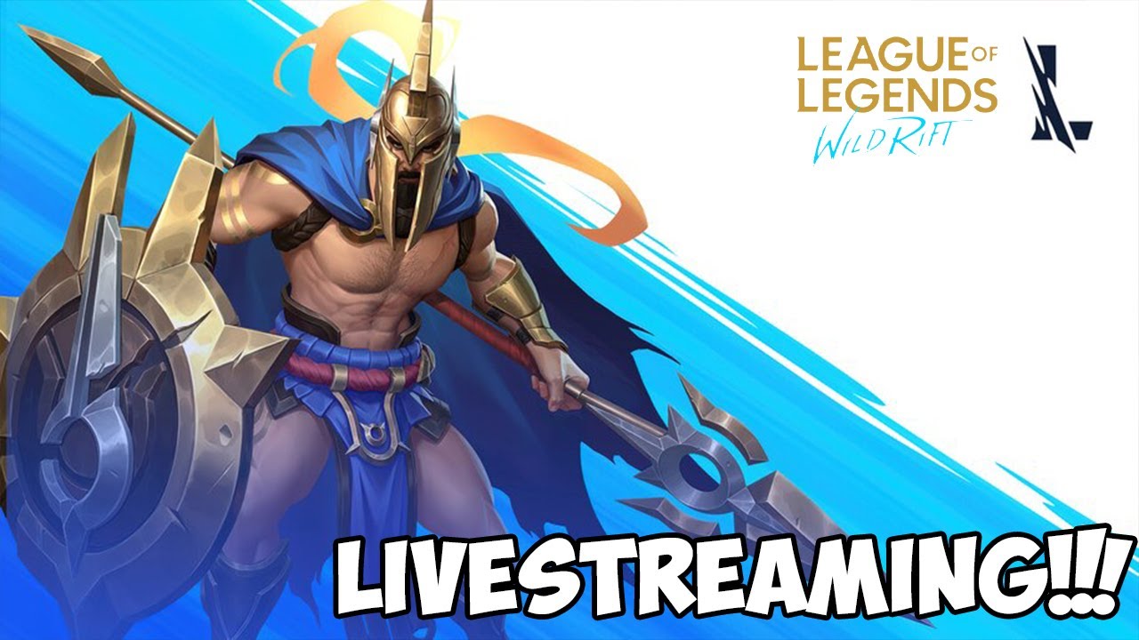 GACHA AJA REQ CHAMPNYA~ [Wild Rift] - YouTube