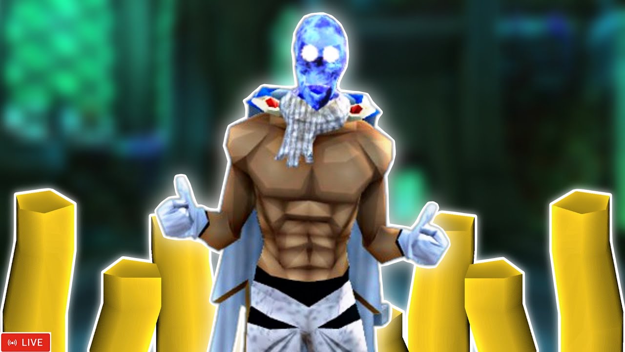 🔴LIVE! Rasial Until Drop! Necromancy Money Making! - [RS3 / RUNESCAPE 3 ...