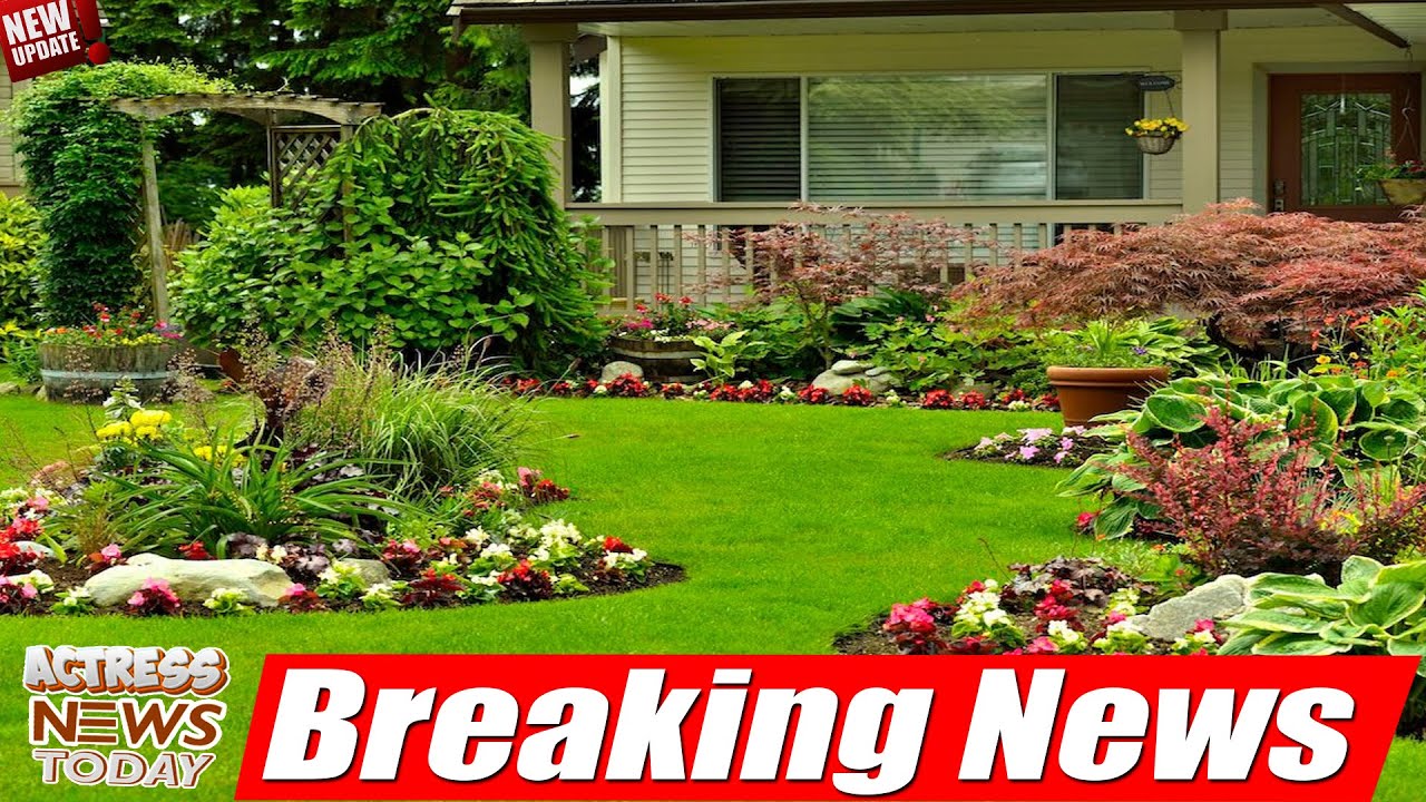 Jennifer Aniston's Japanese garden landscape features one of the most ...