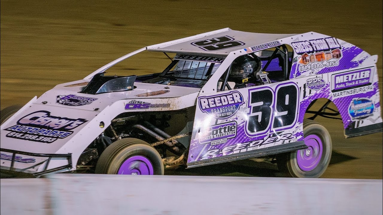 Anthony 7/26/24 Roaring Knob Part 2 - YouTube