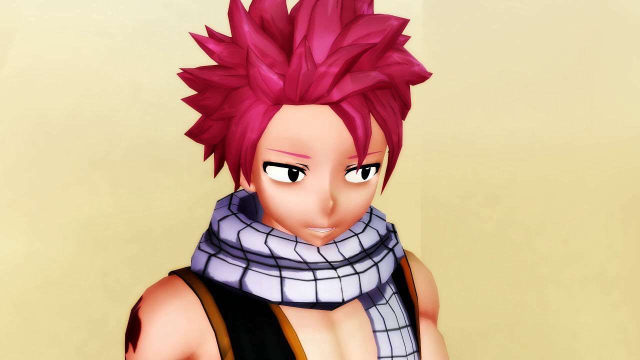 [MMD]Fairy Tail - Elevator Trouble - YouTube