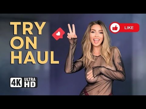 Swimsuits 2026 Shein Micro Bikini + Zaful Transparent Amazon Bikini Try-On Haul | Best Affordable