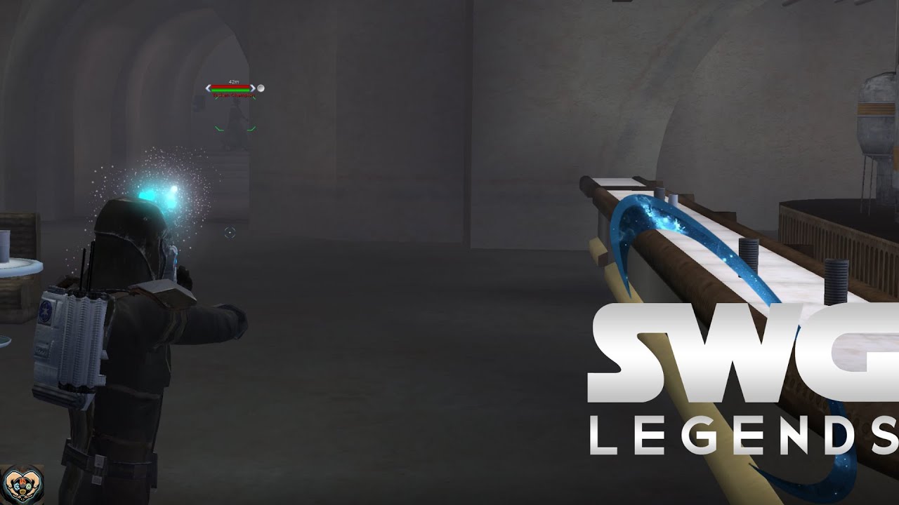 Star Wars Galaxies: Legends - Tusken King Cantina Assignment - YouTube