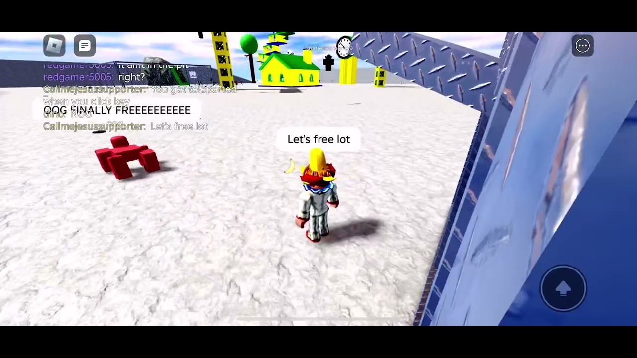 TENCELLL GIVE MY BADGE AND FIX THE GAME - YouTube