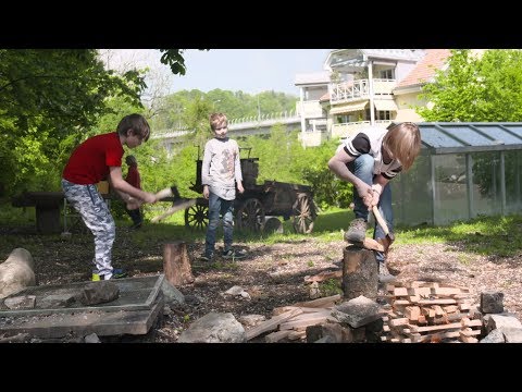 SBW Primaria - Altersdurchmischtes Lernen