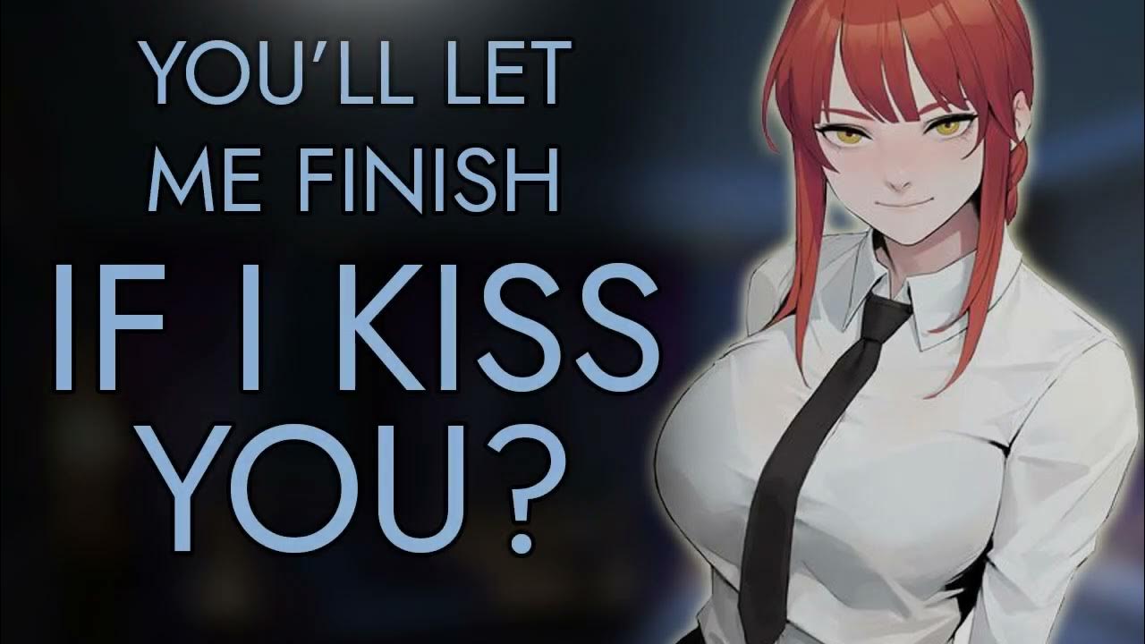Asmr F4f Distracting Your Dom Girlfriend Turns Spicy [gf Roleplay