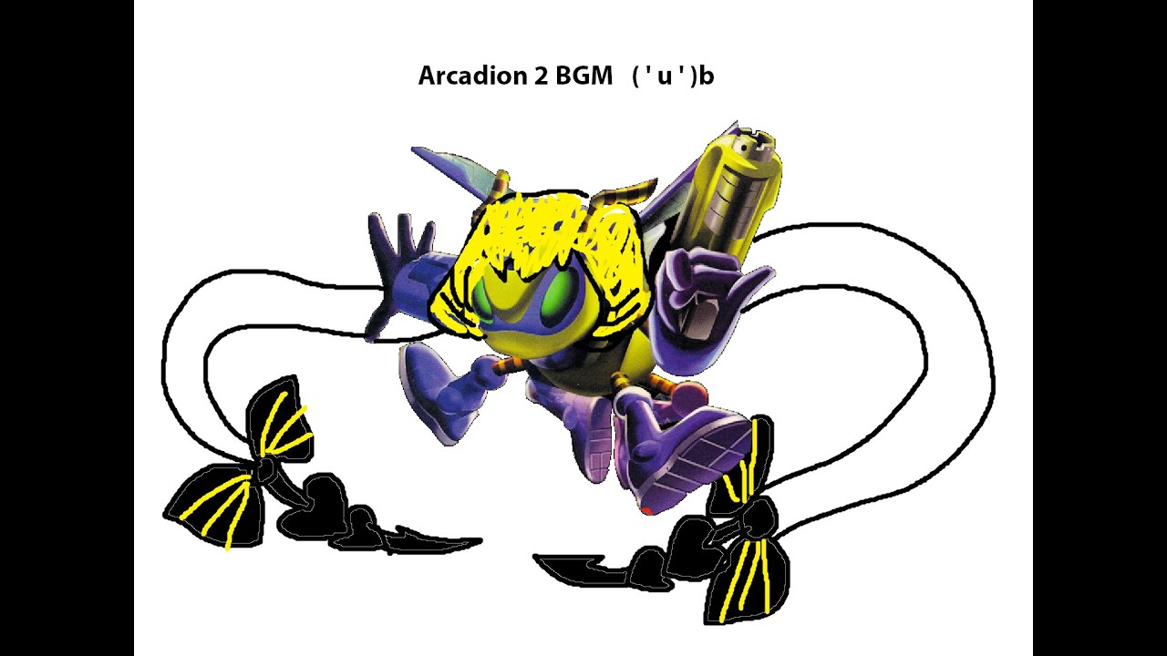 [FFXIV] [4K] || Arcadion 2 /AAC Light-heavyweight M2 BGM - YouTube