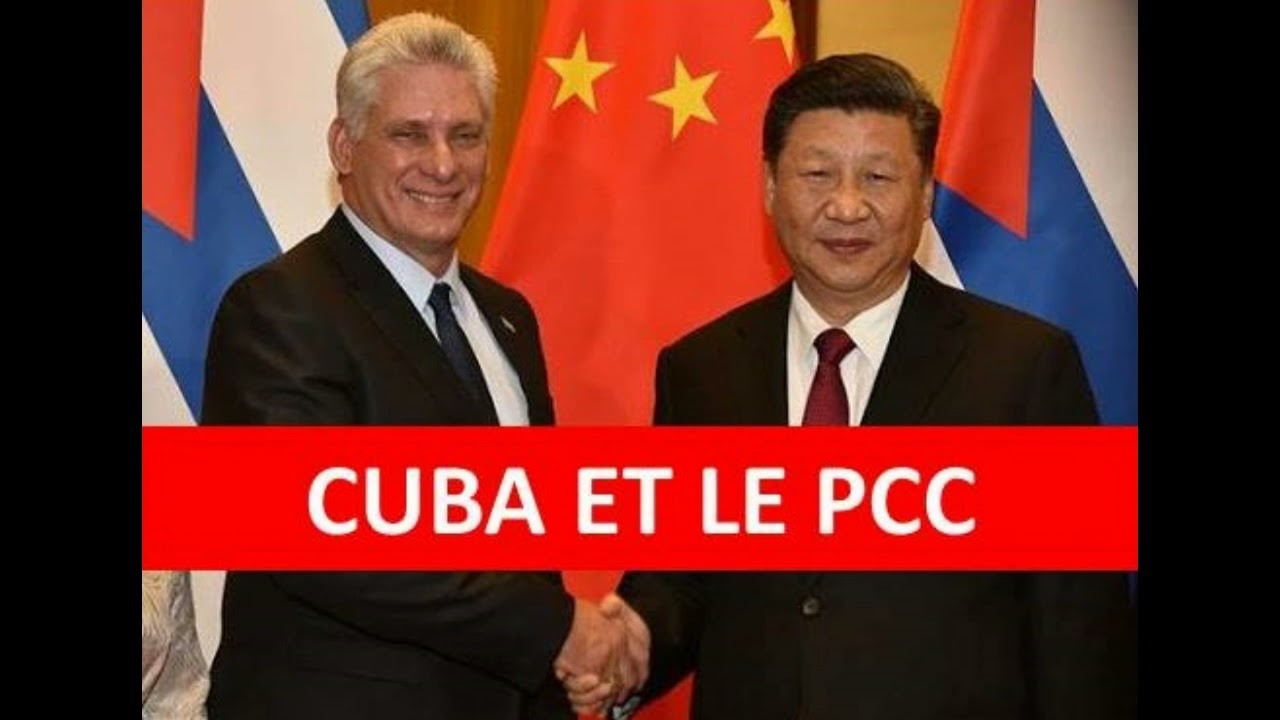 Cuba et le PCC (teaser) - YouTube