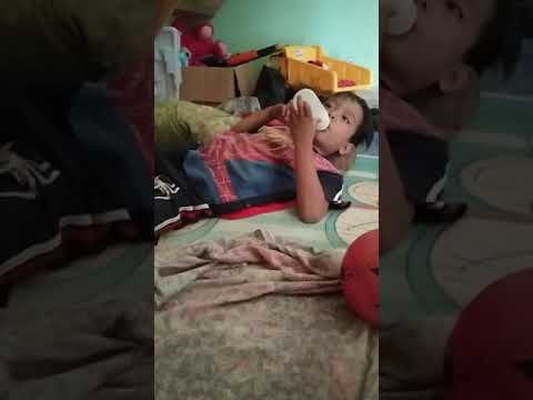 6 tahun msh ngedot aj ya nga