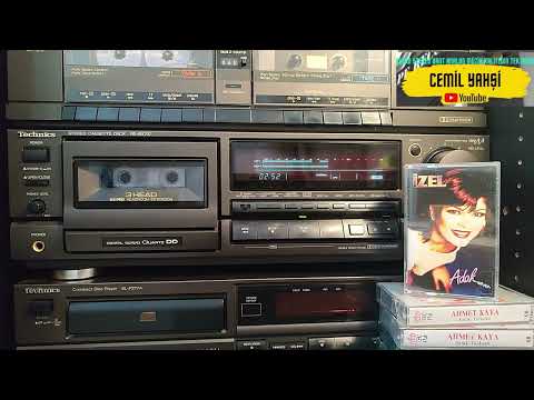 İzel / Hasretim  ( Orijinal Kaset Kayıt) 