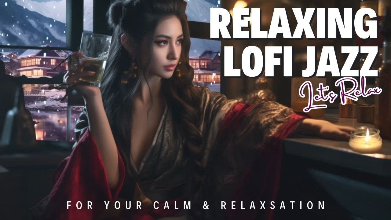Enchanting Geisha Girl at Whisky Bar in Kyoto Japan - Relaxation with ...
