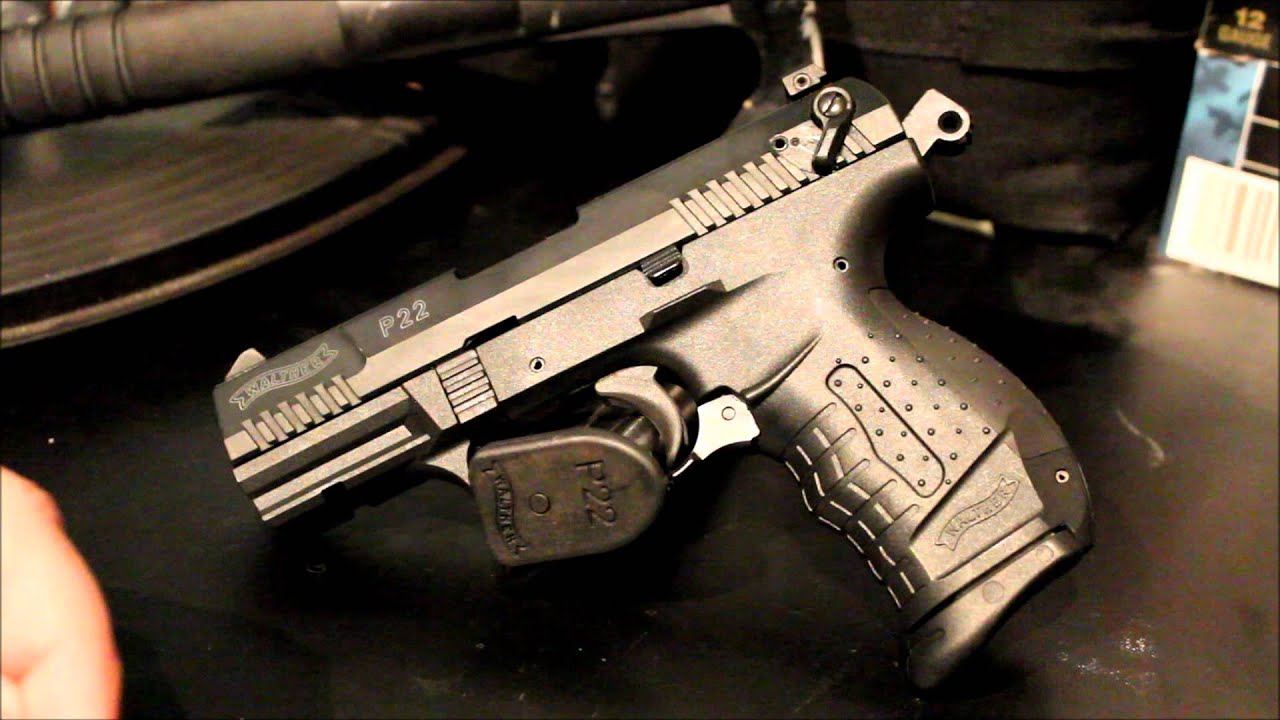 Sig Mosquito, and Walther P22 - The battle of the fail - YouTube
