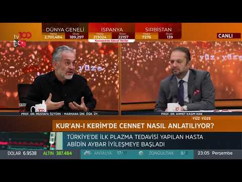 Kur'an'daki Cennet Arabın Cenneti Midir? - Mustafa Öztürk