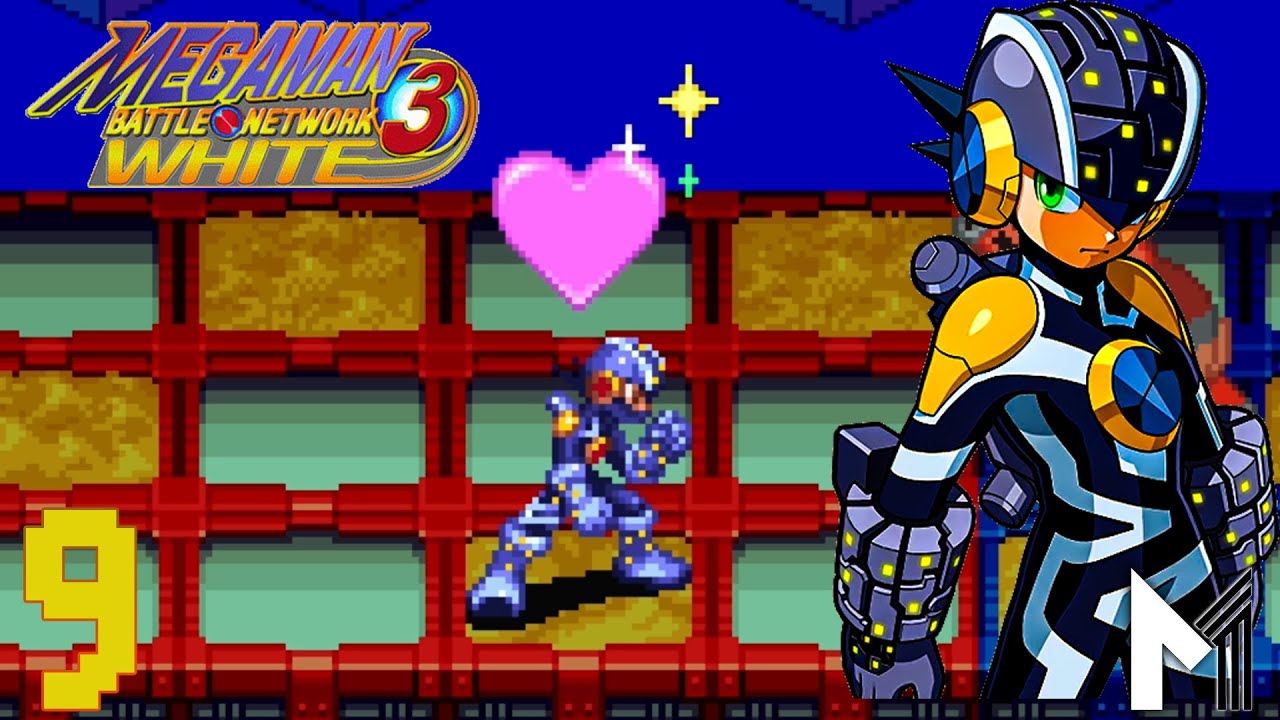 RIOTS ON THE NET! | BUG STYLE ONLY | Mega Man Battle Network Legacy ...