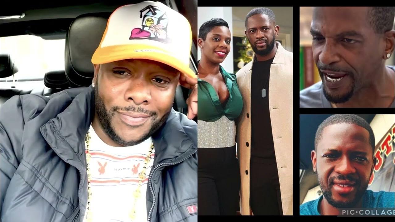 Tasha K Husband Response To CharlestonWhite Disrespect ...