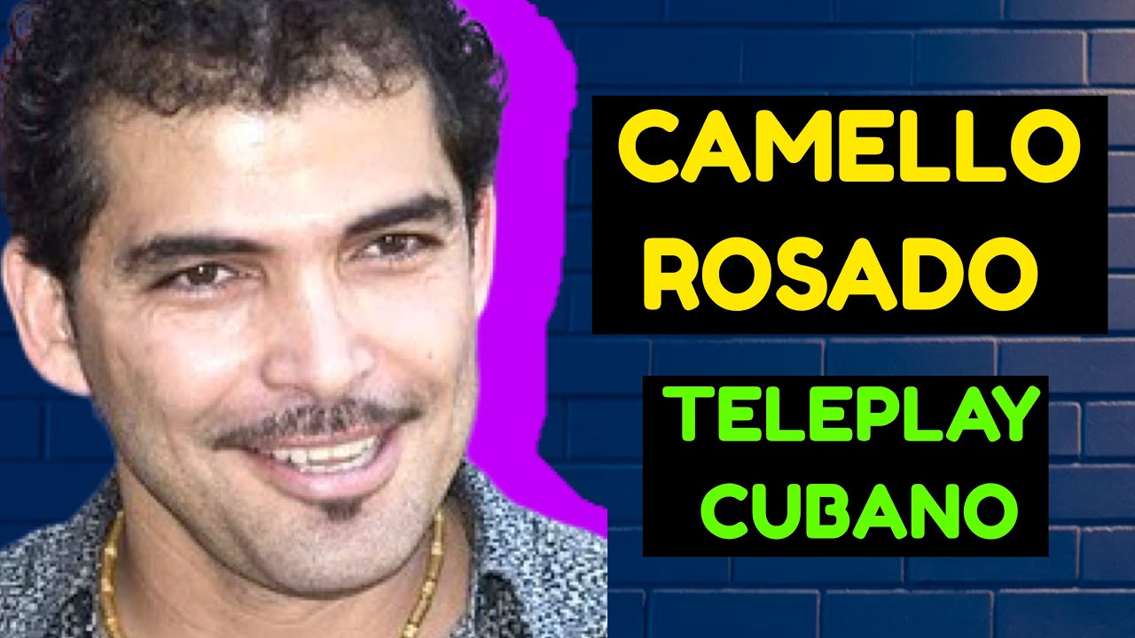 Teleplay Cubano: CAMELLO ROSADO 🎯 - YouTube