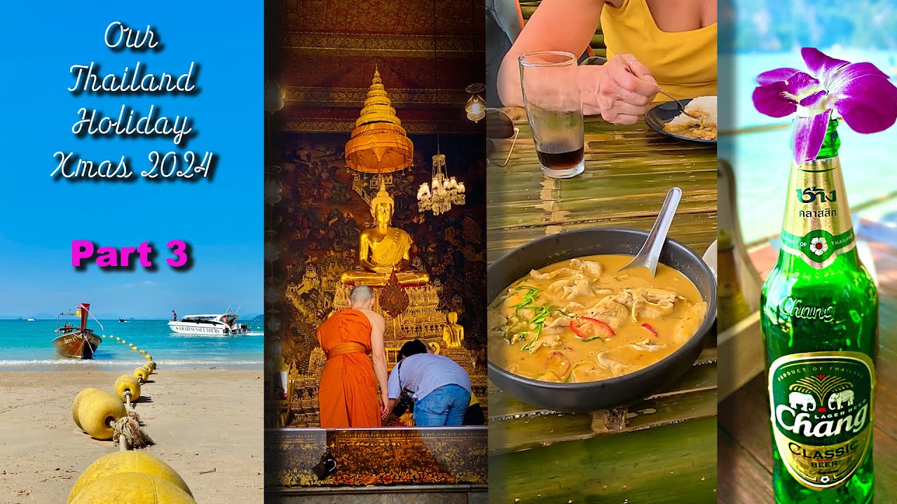 Thailand Part III - YouTube