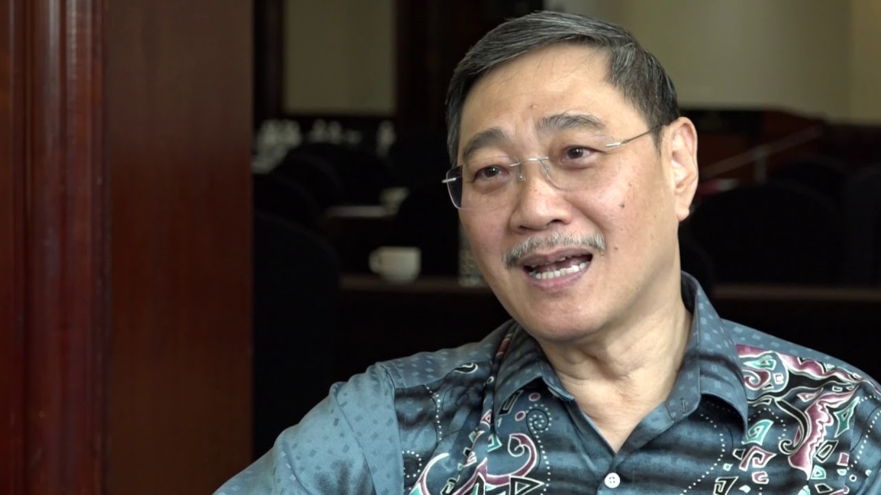 Edmund Chan exhorts Asian Access leaders not to lose the mystery of ...