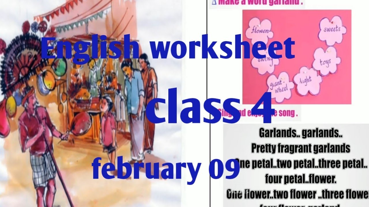 9-february-2022-english-worksheet-english-worksheet-class-4-youtube