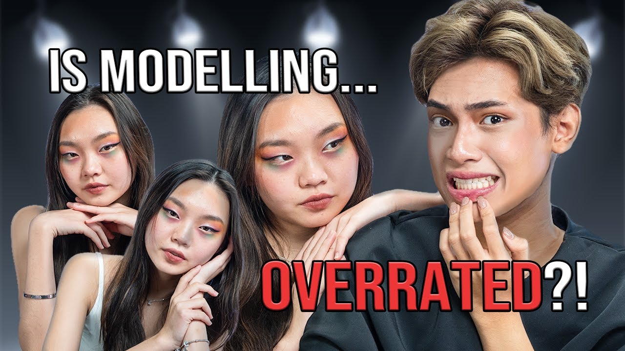 SG MODELS ARE OVERRATED?! | Feat. Ally Teo - YouTube