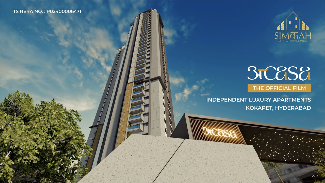 Acasa - Official Film | Simchah Estates | Premium Independent ...