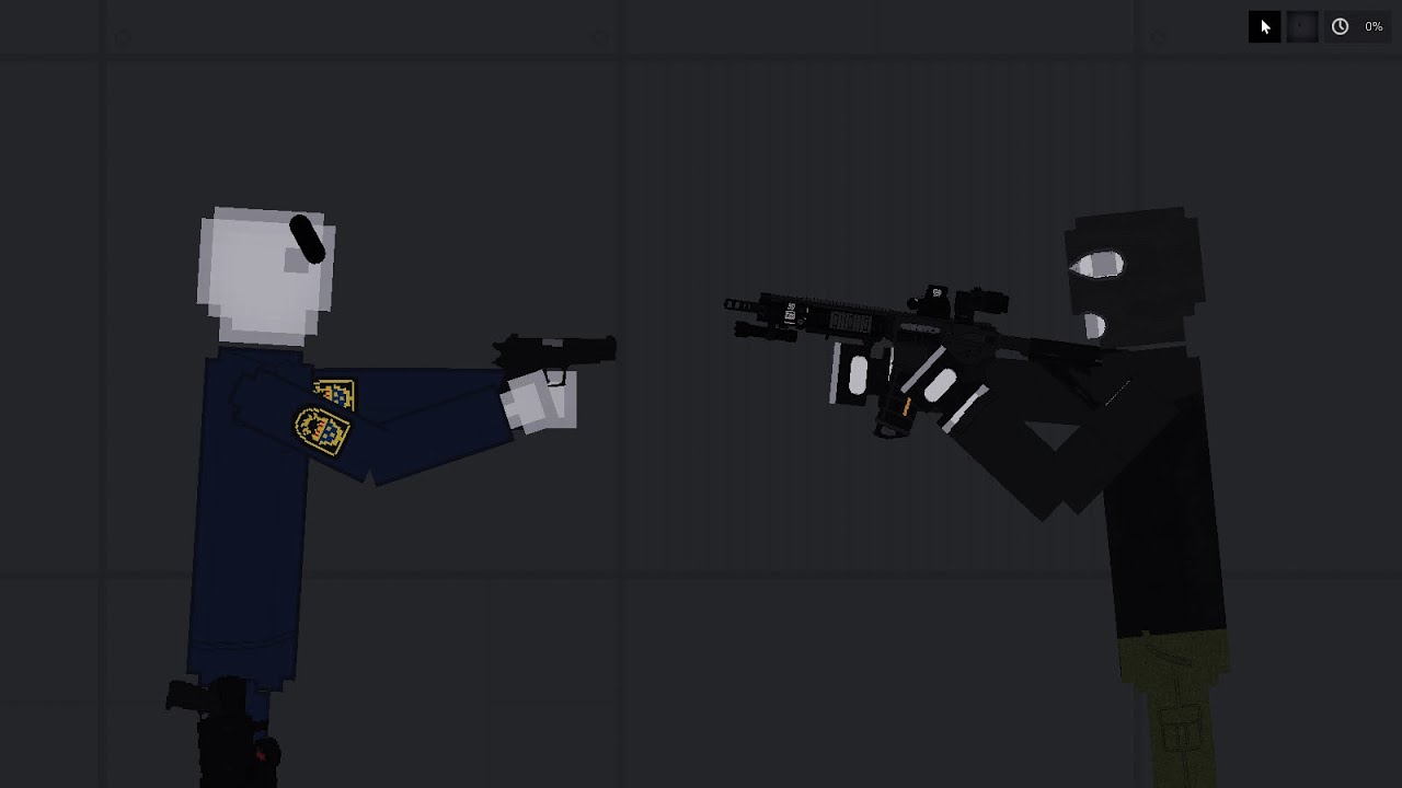 Police fight criminals (Part3) - YouTube