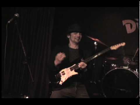 Mike Pachelli and The Blues Masters - "Even The Birds Are Walking Now ...