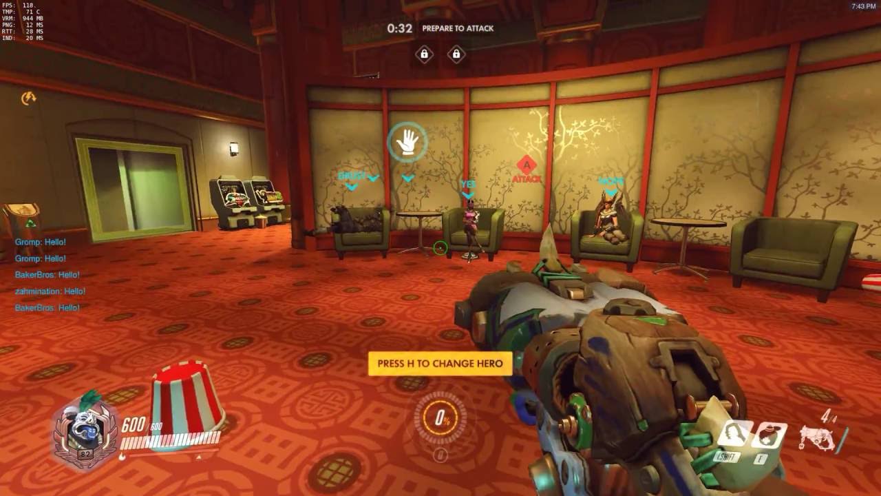 The Sit Emote is Already Popular - YouTube