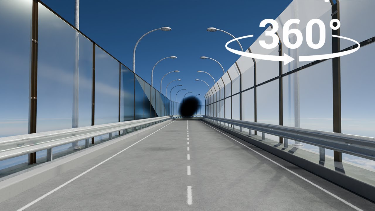 Silent Road VR - YouTube