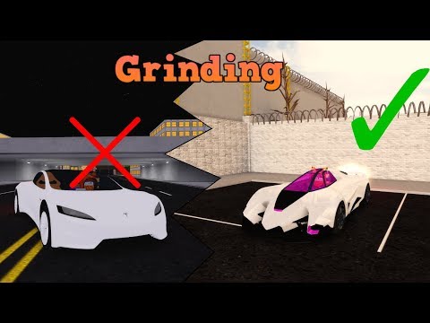 HOW TO GRIND: ROBLOX: Vehicle Simulator