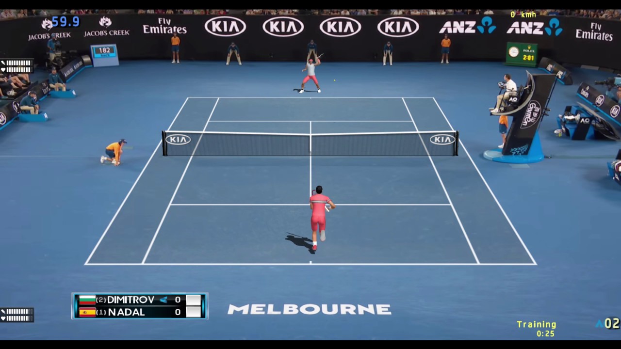 Tennis Elbow 2013 (Training with Nadal)Ao 2018 - YouTube