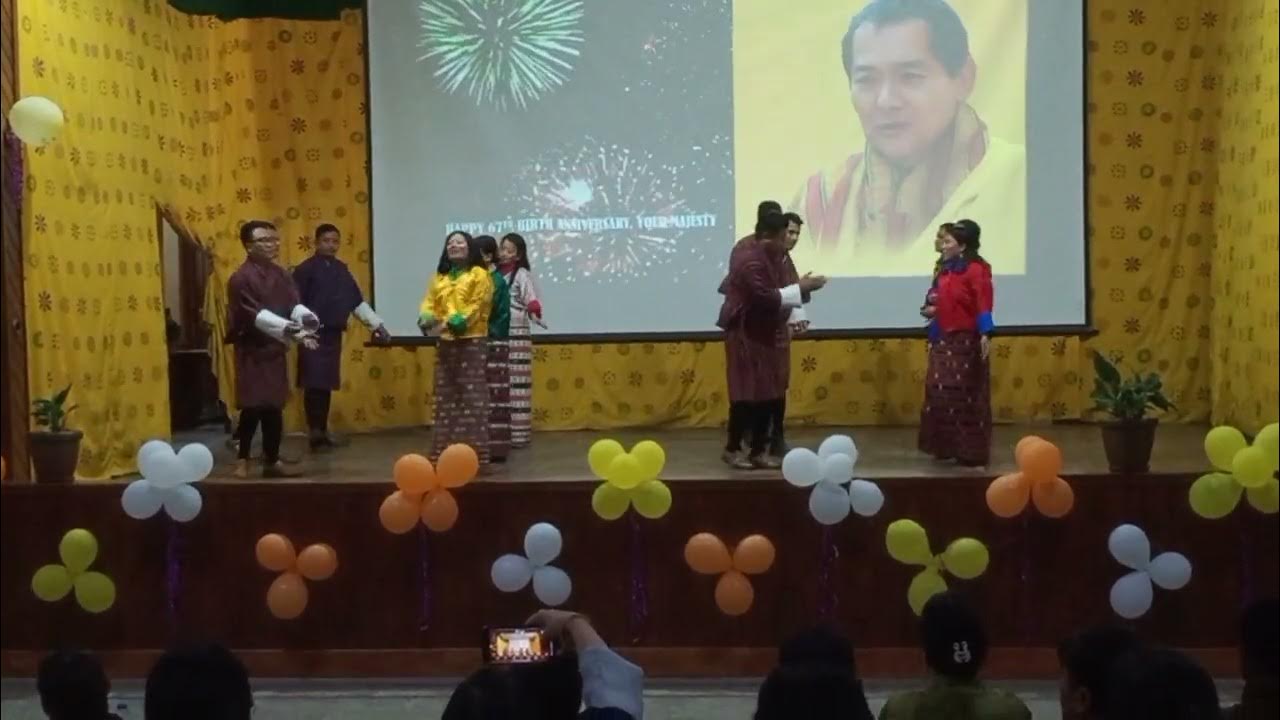 Samtse College of Education-M.Ed I Science and Maths (2022/2023) - YouTube