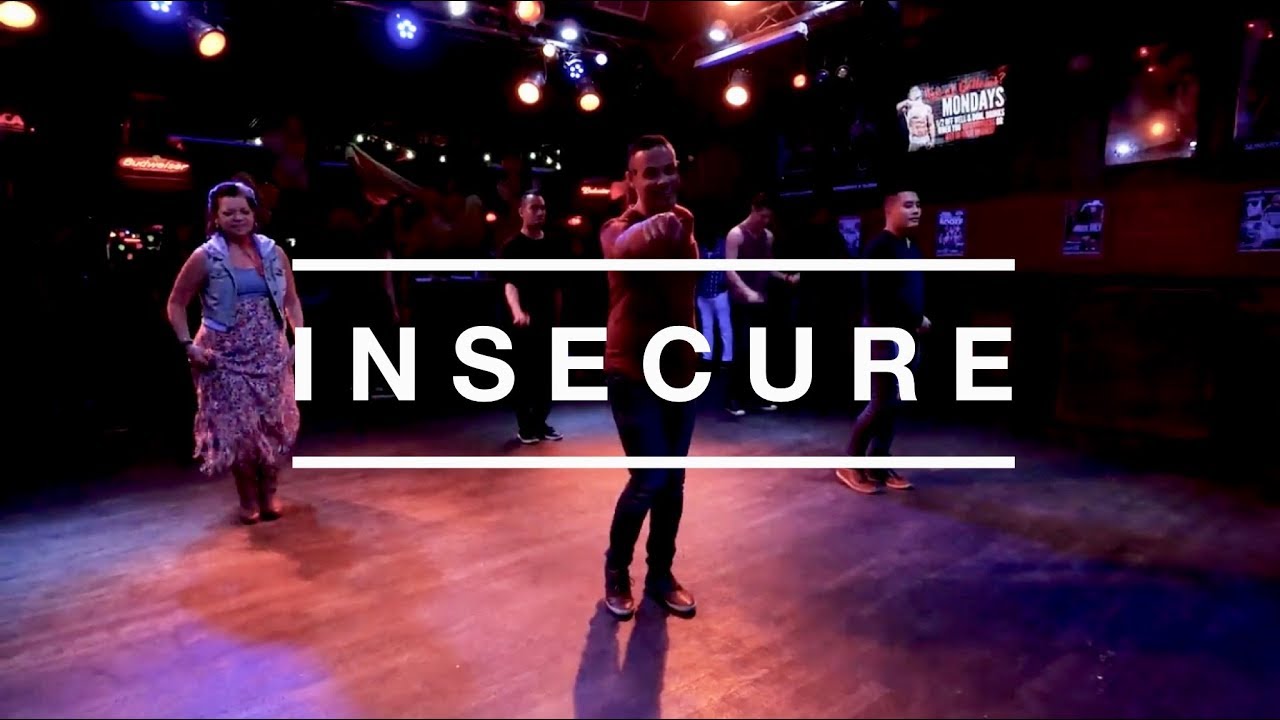 Insecure - Line Dance Demo | RaeLynn | Carlton Thompson Choreography ...