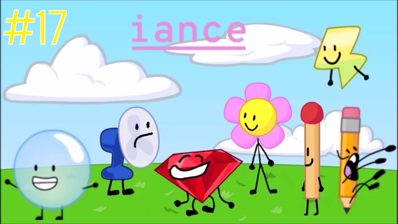 BFB Randomized Part 17 - YouTube