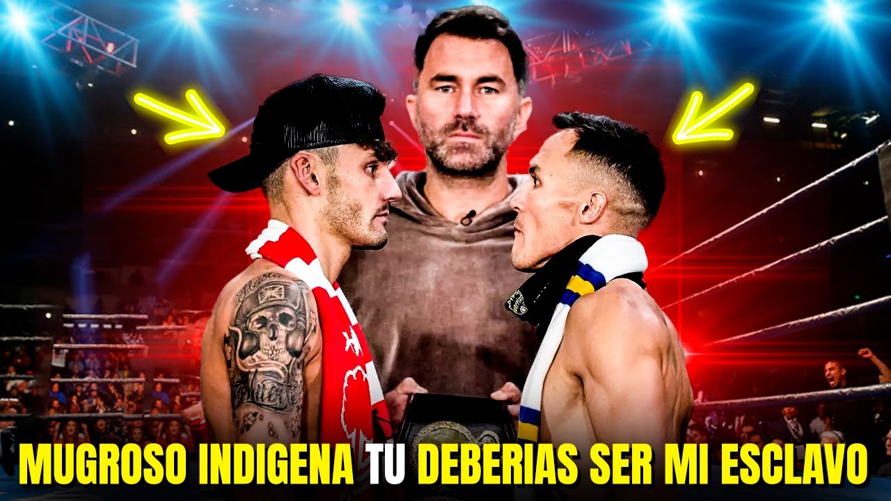 El GRINGUITO RACISTA que LLAMO MUGROSO INDIGENA al MEXICANO y lo ...