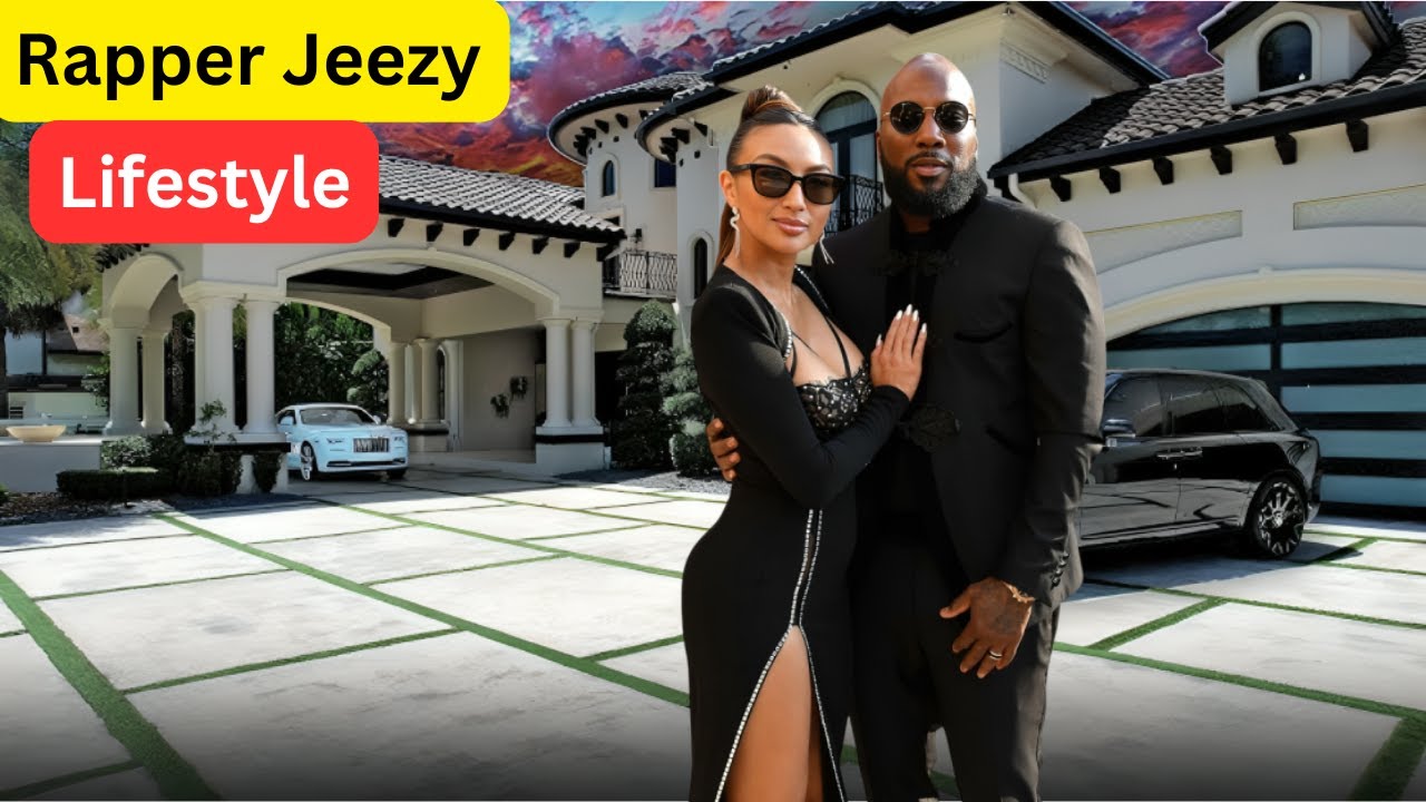 Inside Rapper Jeezy 3 Kids, Ex-Wife, Age, Real Name, Family, House ...
