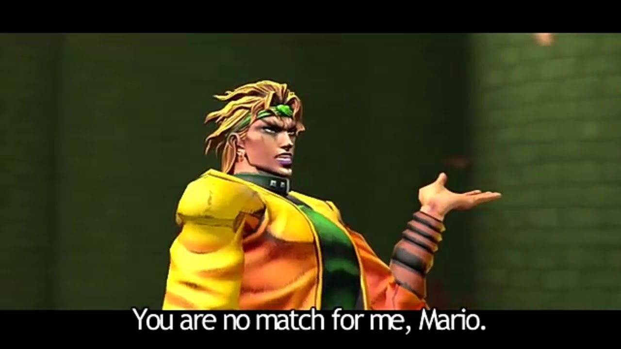 Super Mario Jojo - YouTube