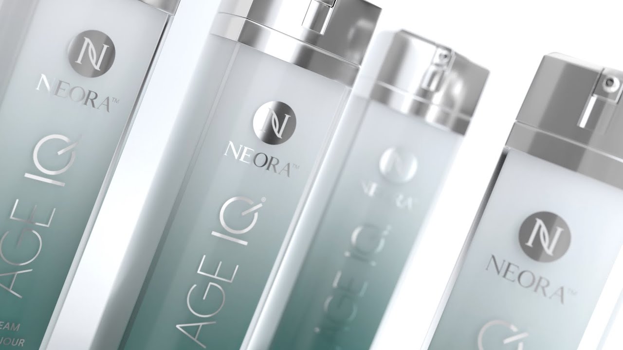 Neora’s Holistic Anti-Aging Product Line - YouTube