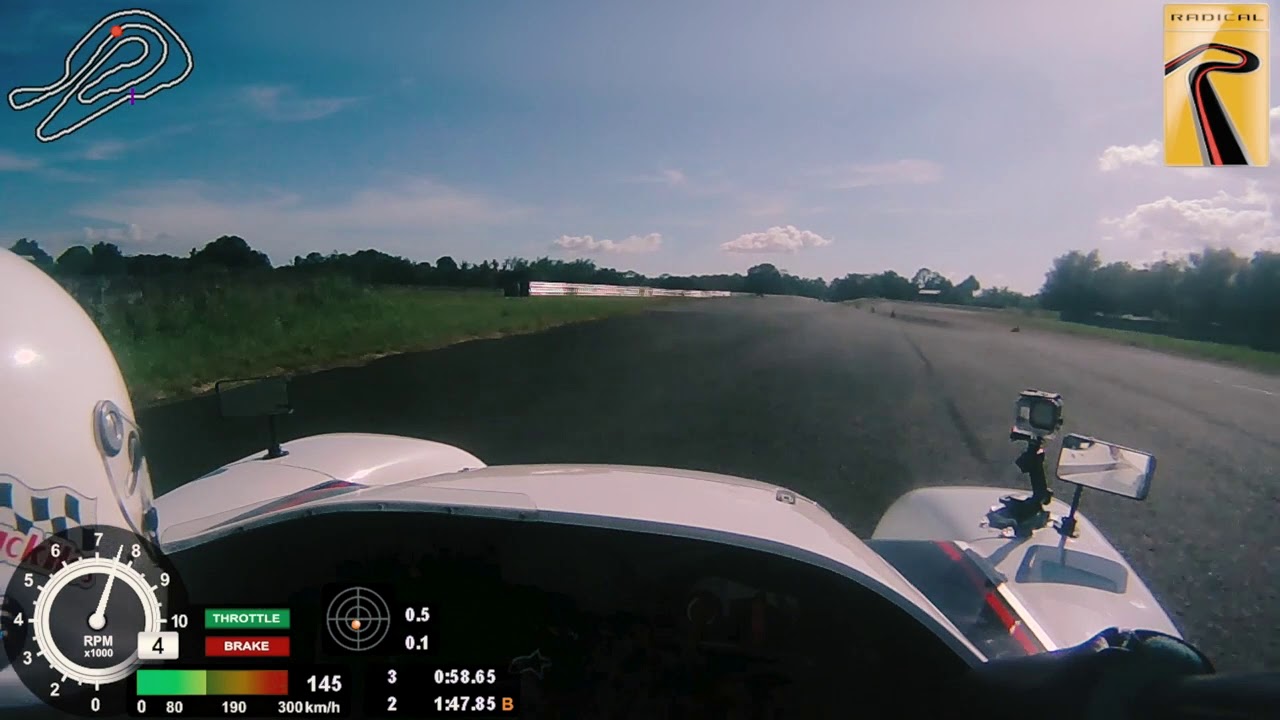 Richard Dy On Board - YouTube