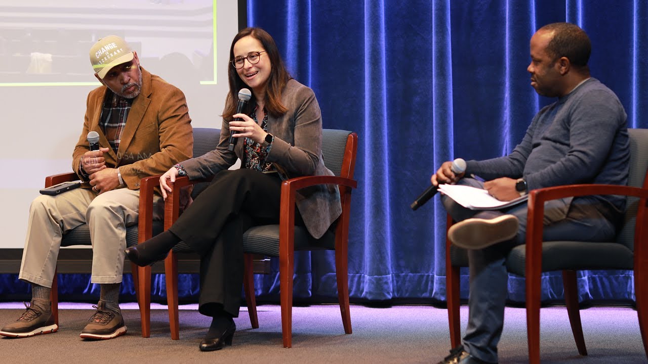 Participatory Law Scholarship: A Seat at the (Legal) Table - YouTube