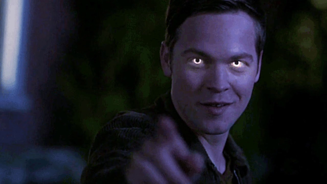 Jack Kline/ Nephilim - Alexander Calvert - YouTube