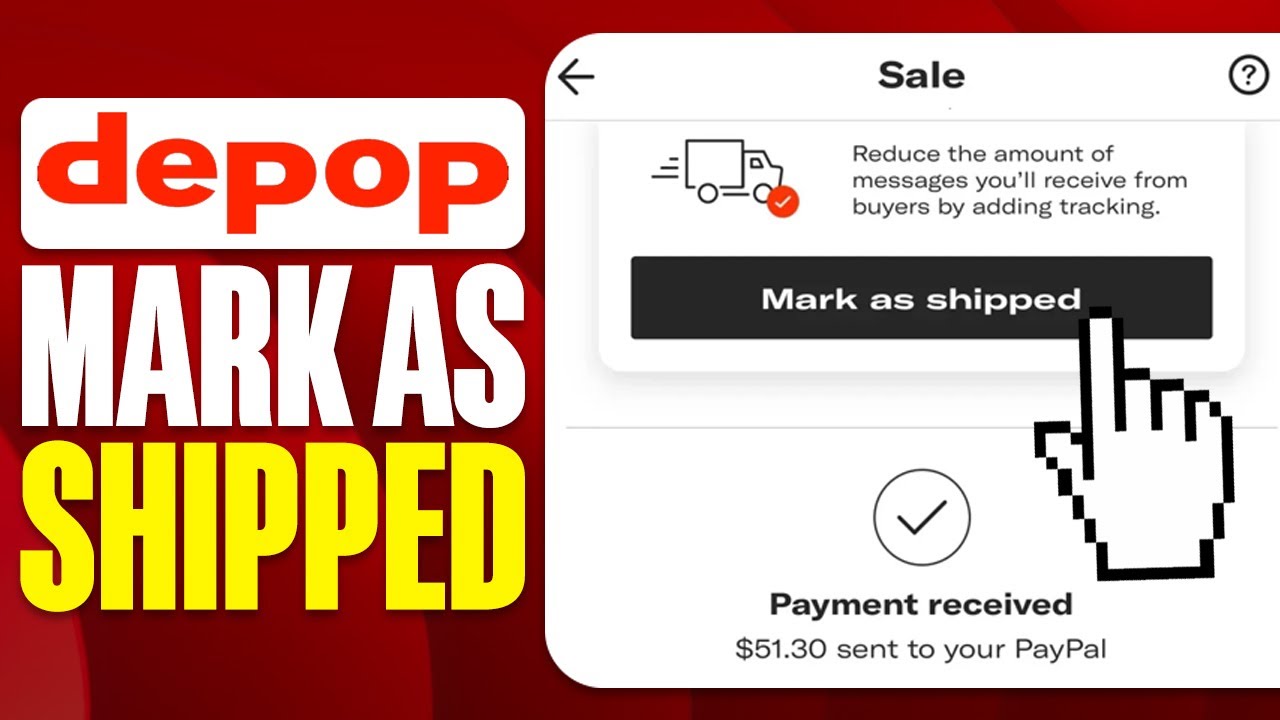 How To Mark Item As Shipped On Depop 2025 YouTube how-to-mark-item-as-shipped-on-depop-2025-youtube