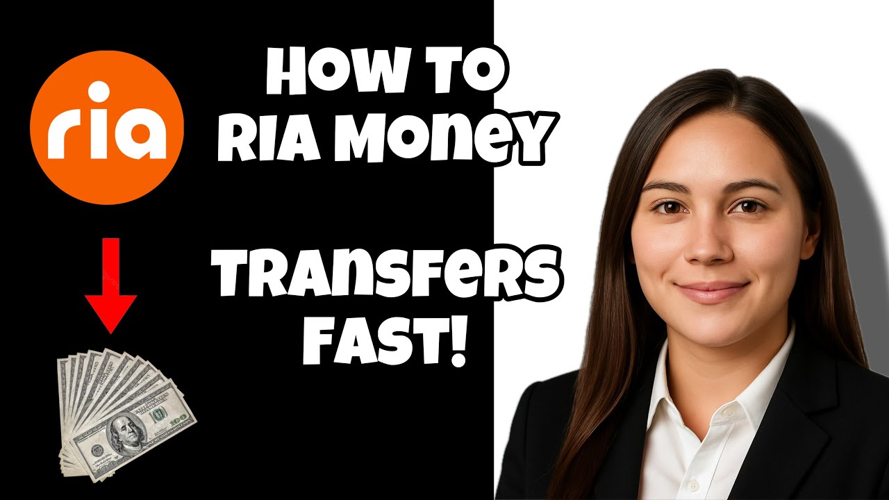 How To See Your RIA Money Transfers Fast! - YouTube