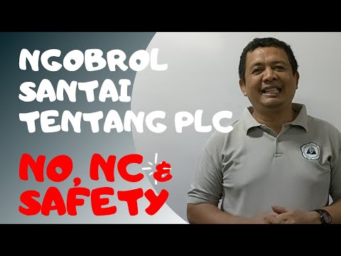 NO, NC dan Safety di PLC apa hubungannya? Penting Untuk Yang Belajar ...